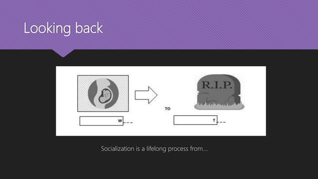 UCSP week 5 | PPTX | Secondary Education | Education