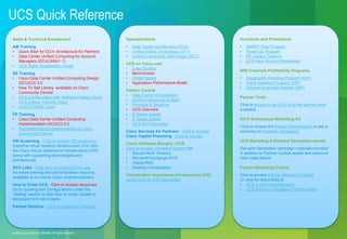 Ucs quick reference | PPT