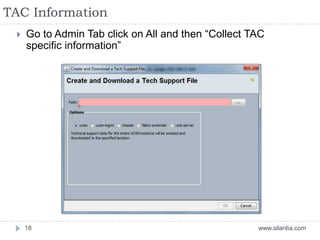 Ucs security part2 | PPT