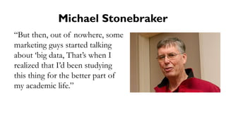 Data Science in the Real World: Making a Difference | PPT