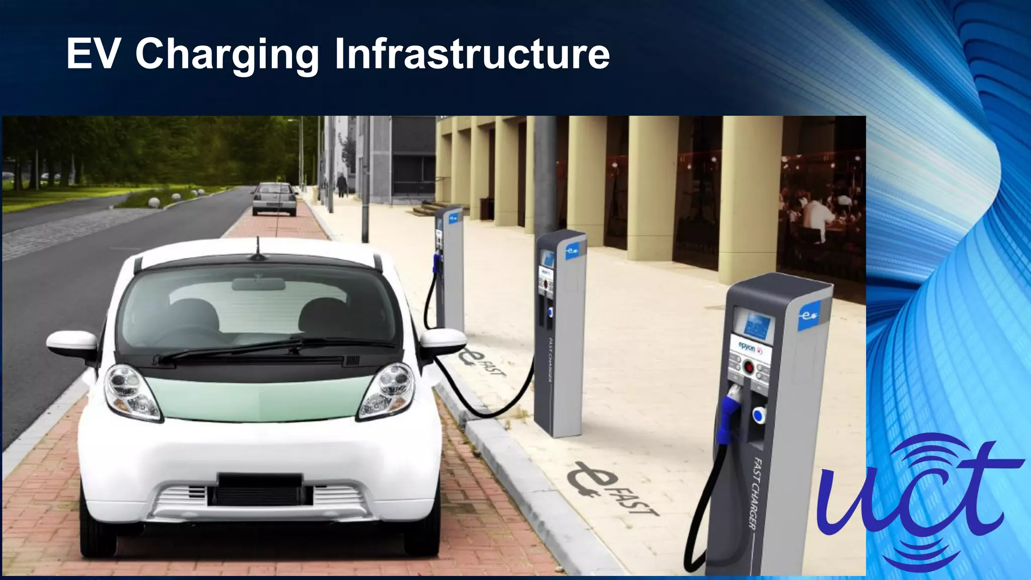 UCT Electrical Vehicle Infrastructure | PDF