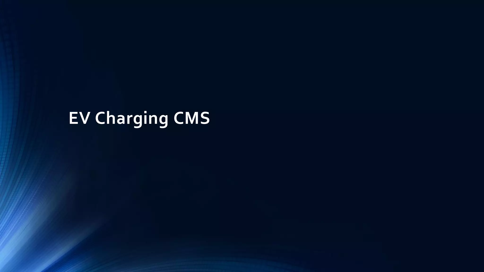 UCT Electrical Vehicle Infrastructure | PDF