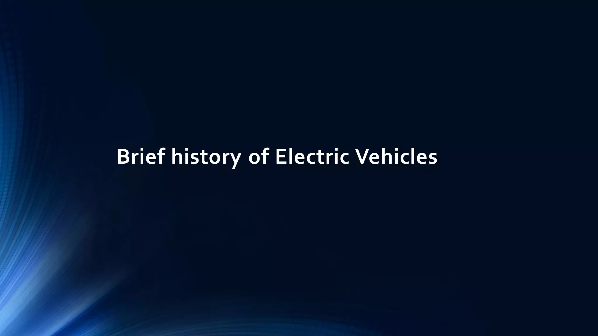 UCT Electrical Vehicle Infrastructure | PDF