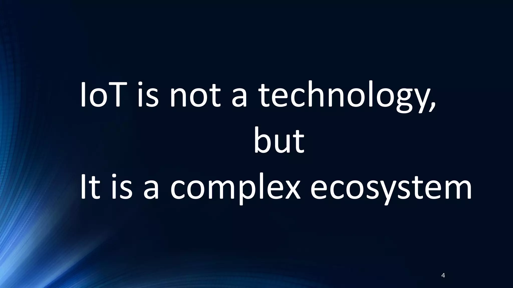 UCT IoT Deployment and Challenges | PPT