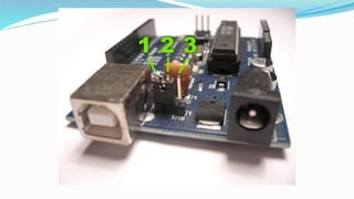 The IoT Academy IoT training Arduino Part 2 Arduino IDE | PDF | Computer Peripherals | Computing