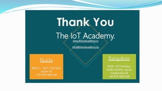 The IoT Academy IoT training Arduino Part 2 Arduino IDE | PDF | Computer Peripherals | Computing