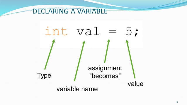 The IoT Academy IoT Training Arduino Part 3 programming | PDF