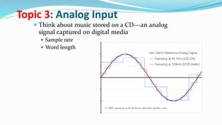 The IoT Academy IoT training Arduino Part 4 Arduino interfaces | PPT
