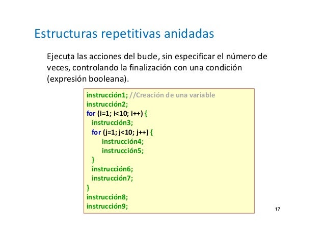 Ucv 2015-1_fd_p_s1_estructuras repetitivas