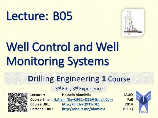 Well Control and Well Monitoring Systems | PDF | Home Appliances | Home & Garden