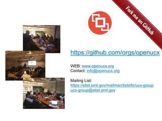 UCX: An Open Source Framework for HPC Network APIs and Beyond | PDF