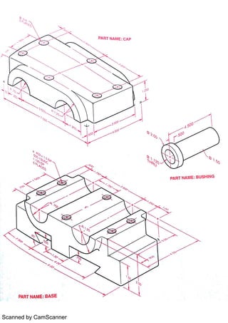 Drg 14 assembly drawing | PDF