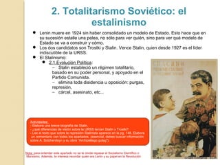 Ud. 8. el periodo de entreguerras | PPT