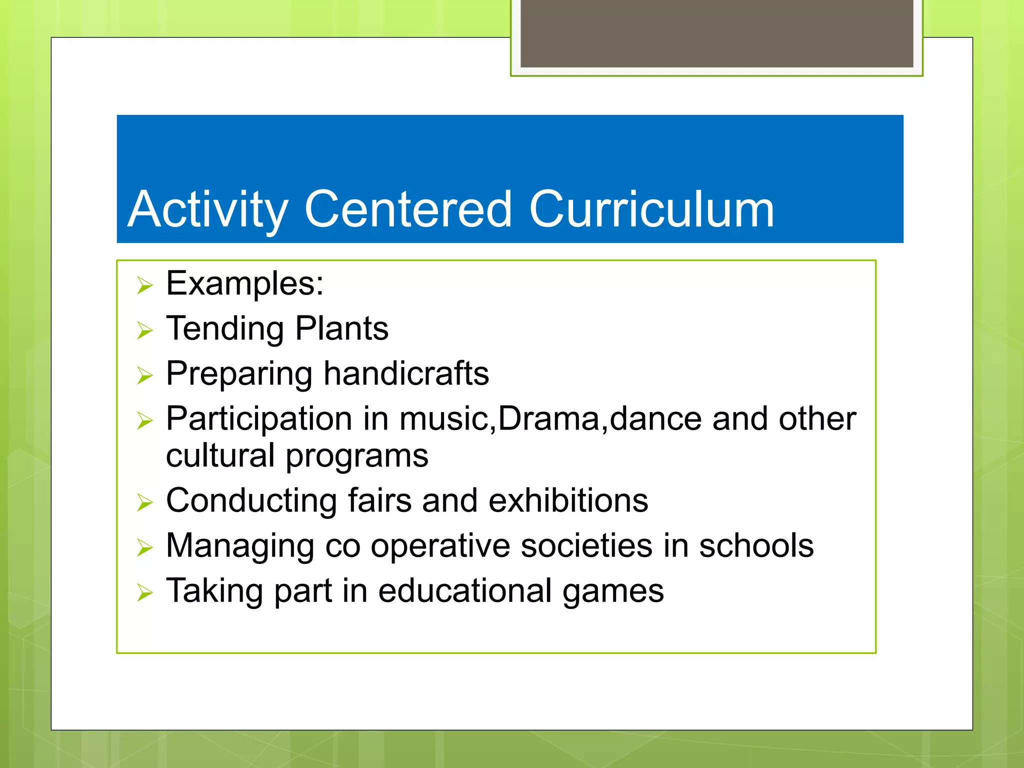 UD -designing learner centered curriculum | PPTX