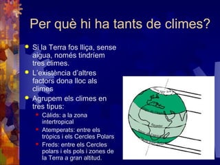 Los climas (1 eso) | PPT