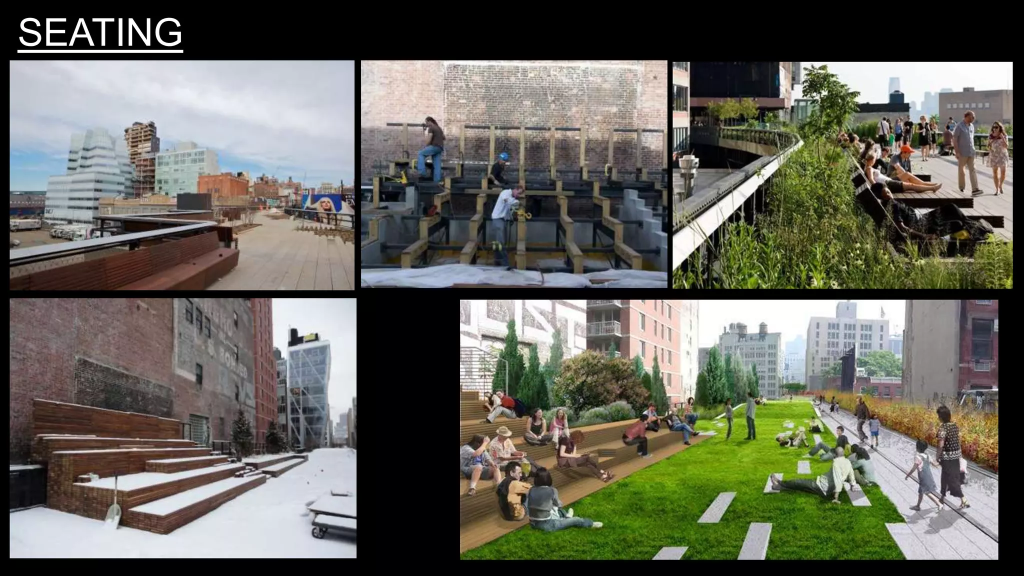 The Highline | PPTX