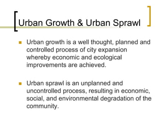 urban design for urban elementsand other strategies | PDF
