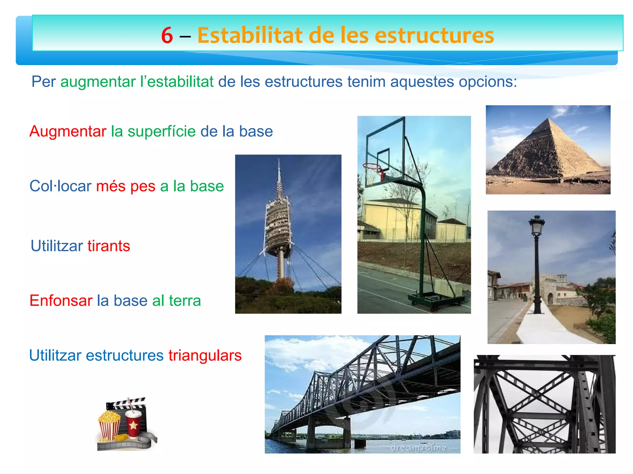 Les estructures | PPT