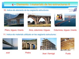 Les estructures | PPT
