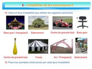 Les estructures | PPT