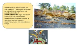 Ud 10.Tiempo geológico y geología histórica | PDF