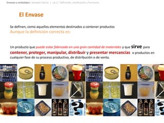 Ud 1 el envase | PDF
