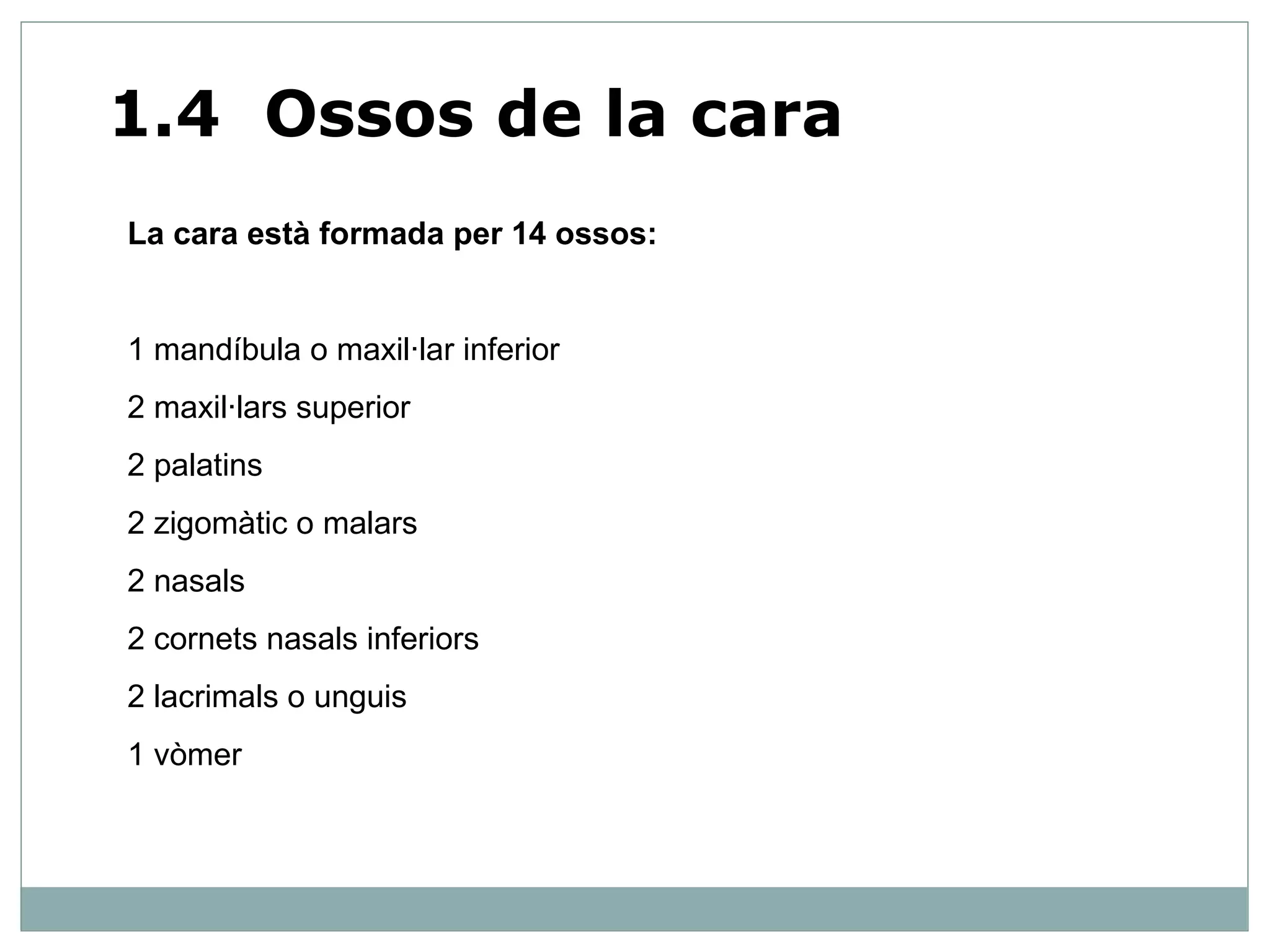 Ud2 anatomia cavitat bucal | PPT