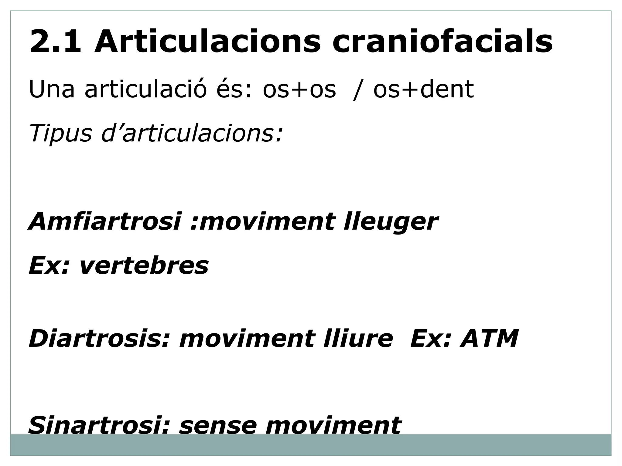 Ud2 anatomia cavitat bucal | PPT