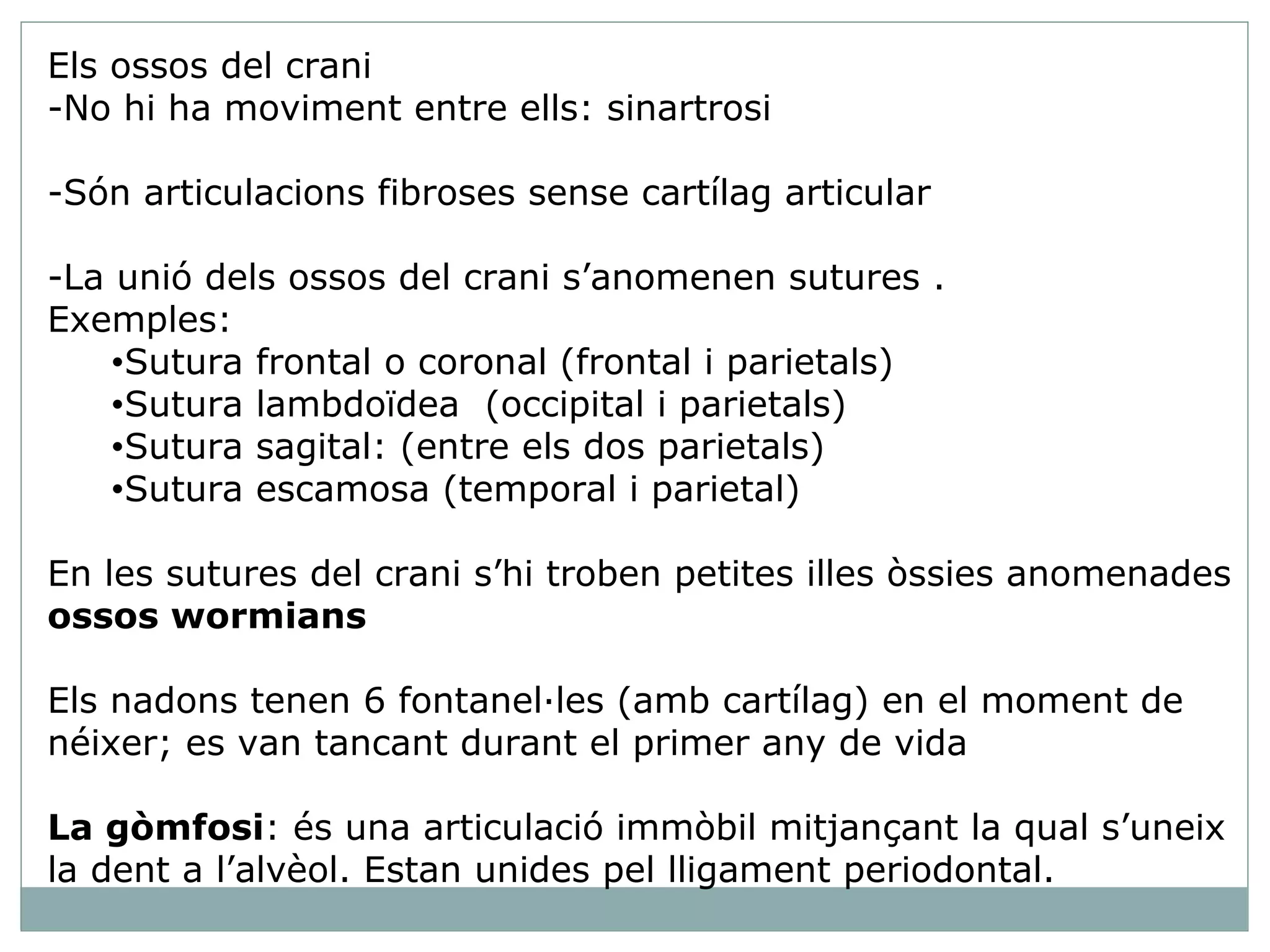 Ud2 anatomia cavitat bucal | PPT