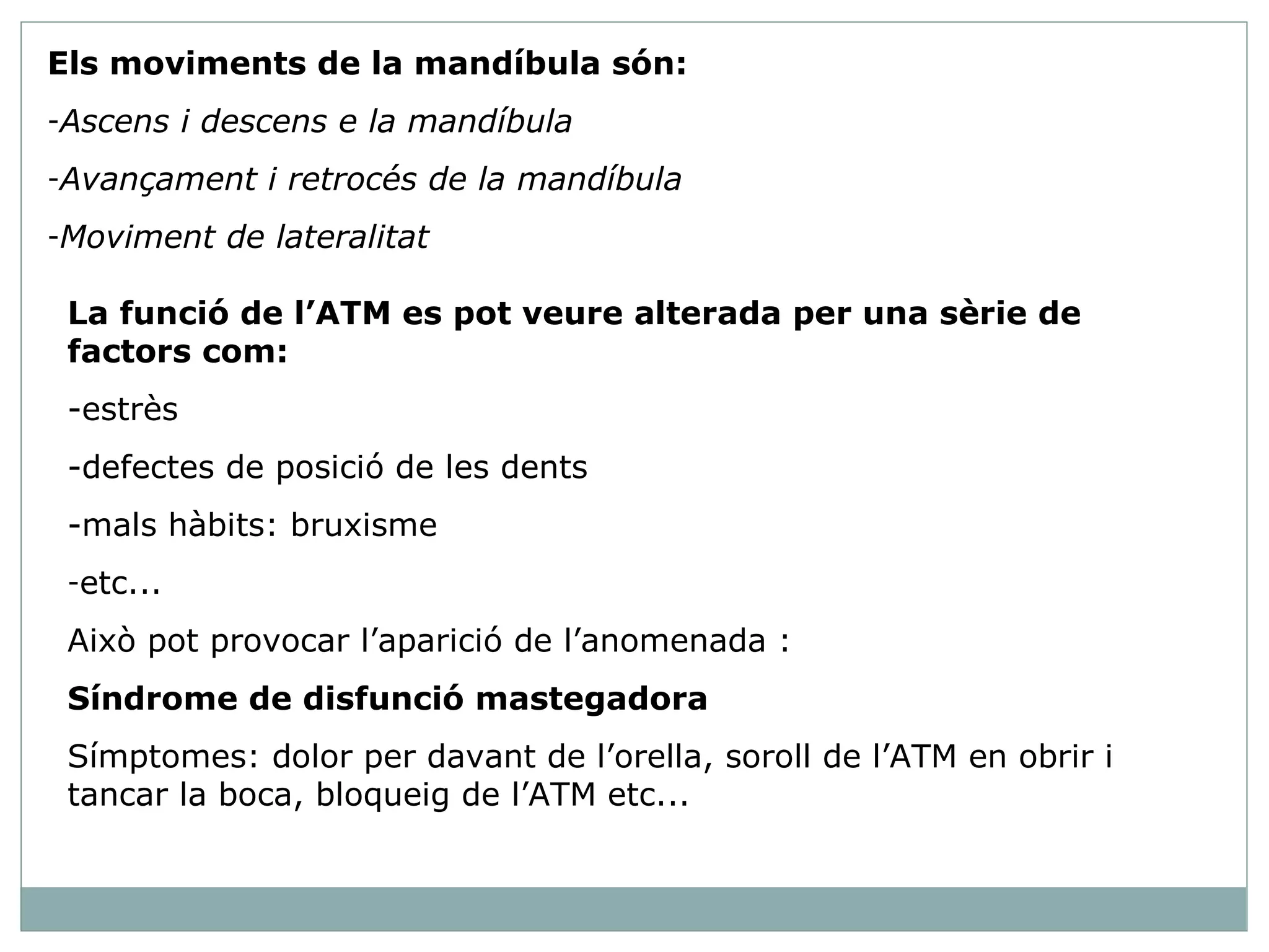 Ud2 anatomia cavitat bucal | PPT