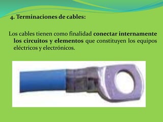 Ud2 cableado y conexiones en equipos | PPTX