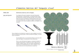 Ud 2 elementos basicos del lenguaje visual