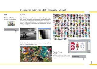 Ud 2 elementos basicos del lenguaje visual