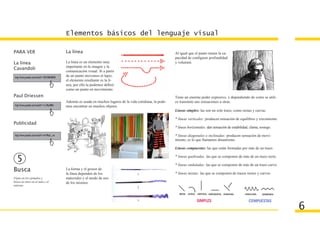 Ud 2 elementos basicos del lenguaje visual