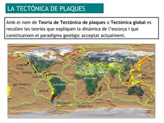 UD2 LA TECTÒNICA DE PLAQUES | ODP