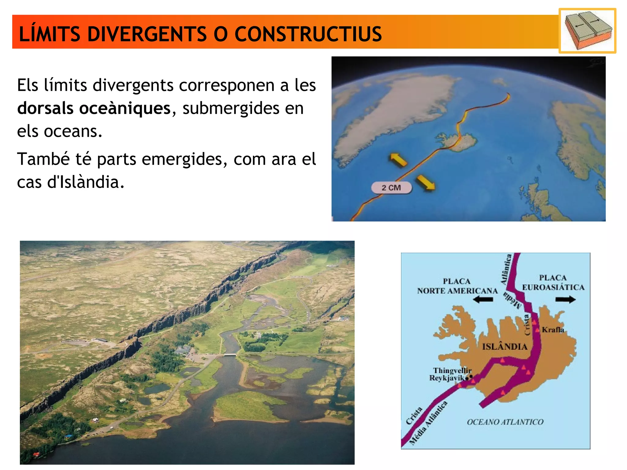 Tectònica de plaques 4t ESO | ODP