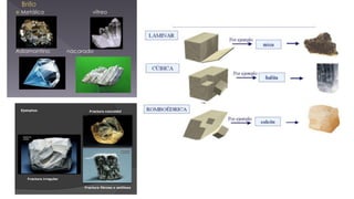Ud 3.minerales y rocas. | PDF