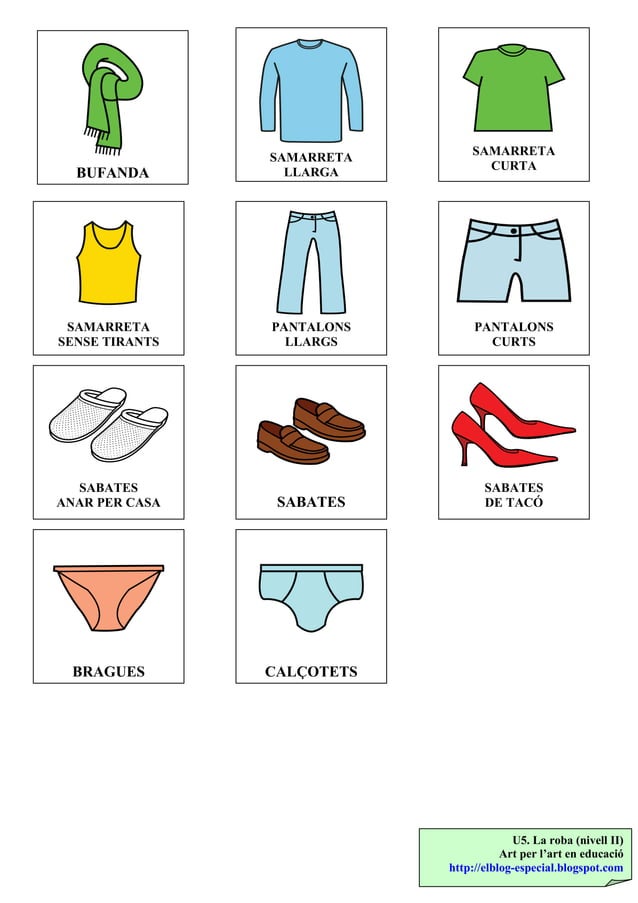Ud5. la roba ii pictos | PDF