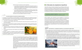 Unidad 5 libro Economía 1º BCH | PPT