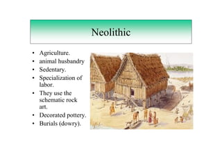 Unit Seven: The Stone Age | PPT