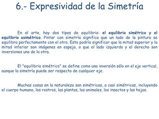 UD9 - Formas Simetricas | PPTX