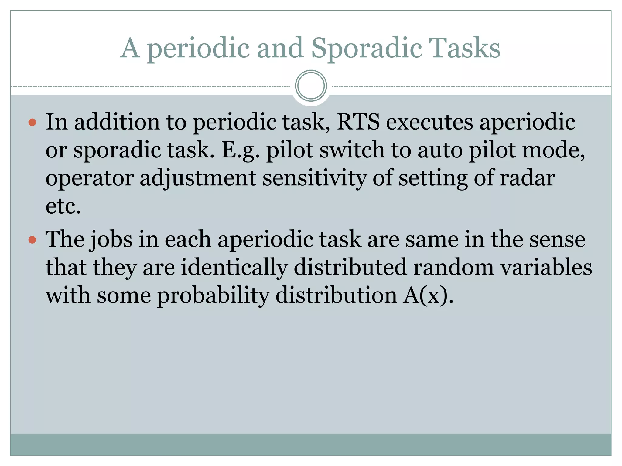 Reference model of real time system | PPTX