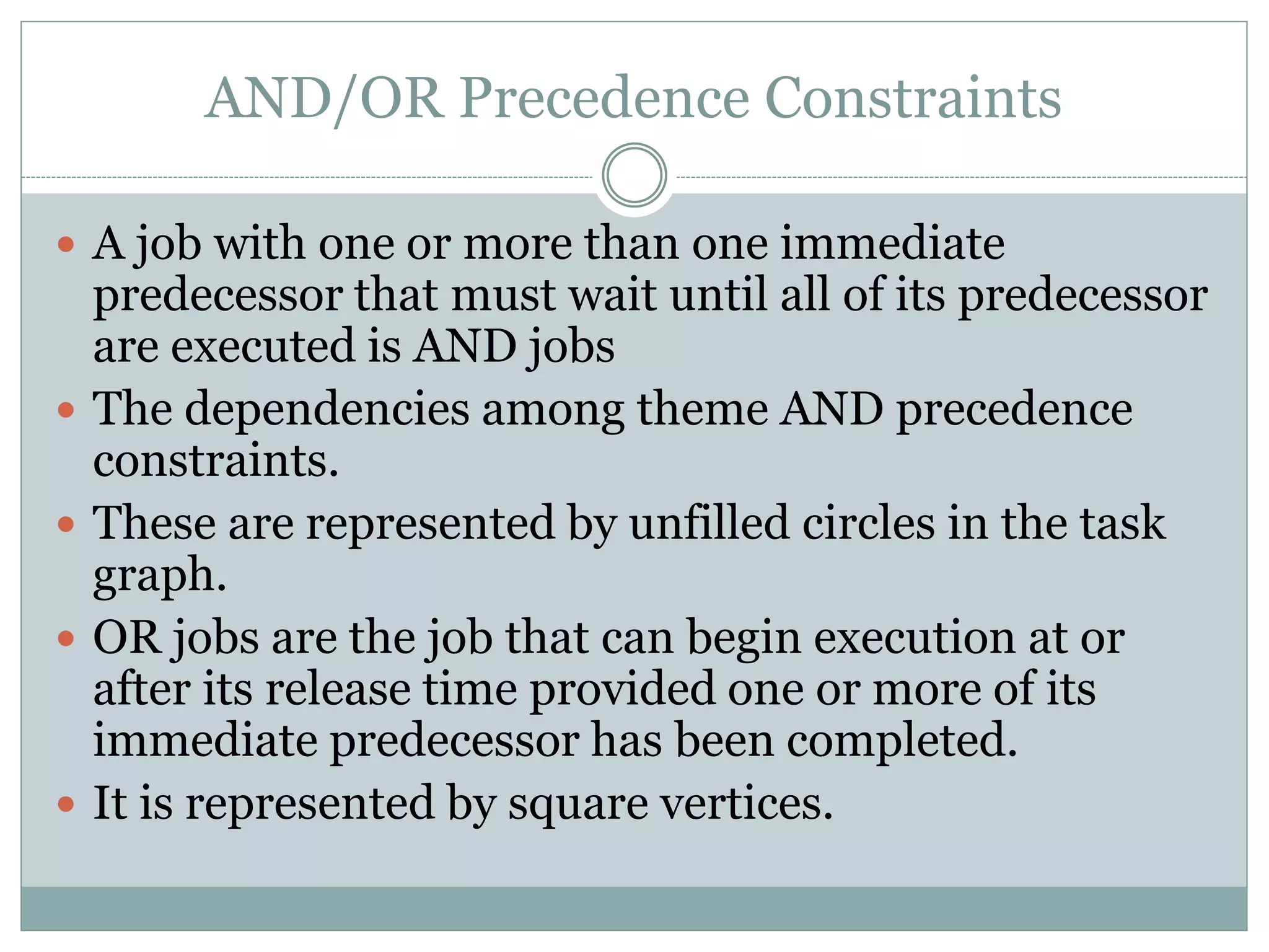 Reference model of real time system | PPTX