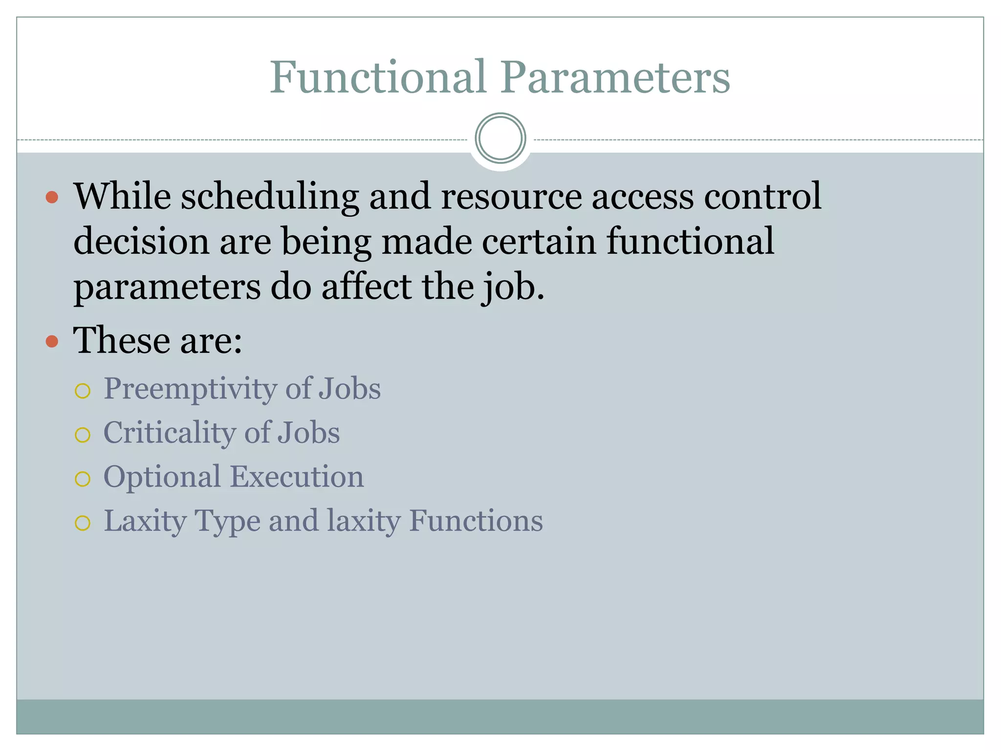 Reference model of real time system | PPTX