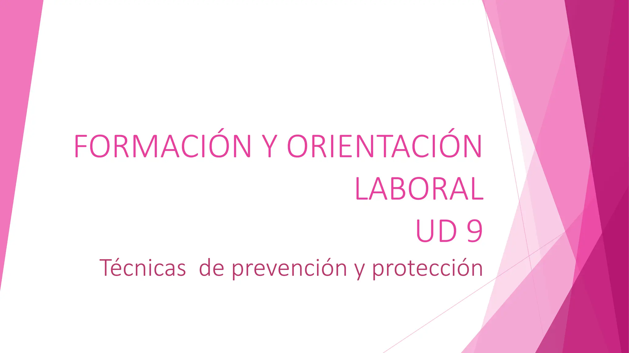 UD 9 Riscos laborals i mesures preventives.pptx
