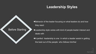 Abraham Lincoln overview: Timeline,leadership style and Impact | PPT