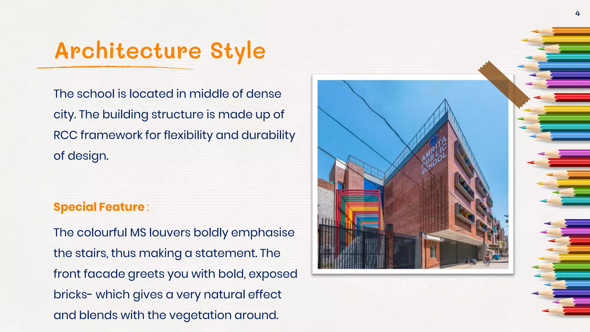 Udaan School (Amrita Public School) Casestudy | PDF