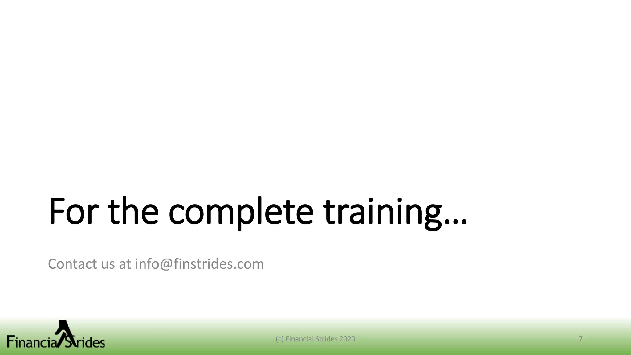 UDAAP training preview | PPTX