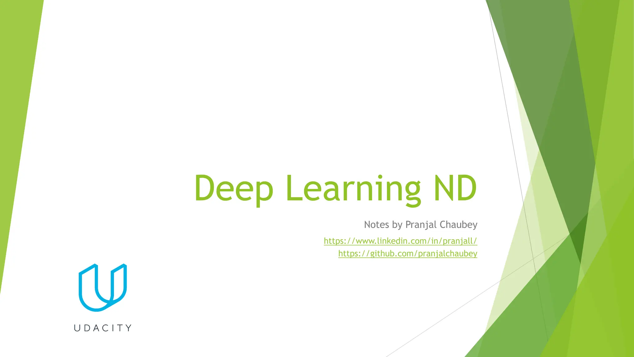 Udacity-Deep-Learning-Notes-for Machine.pdf