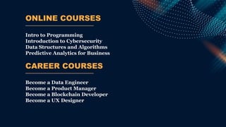 Udacity - Erasmus+ | PDF